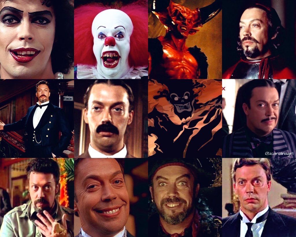 Jack Jordan On Twitter Rt 1carolinagirl Happy Birthday To Tim Curry