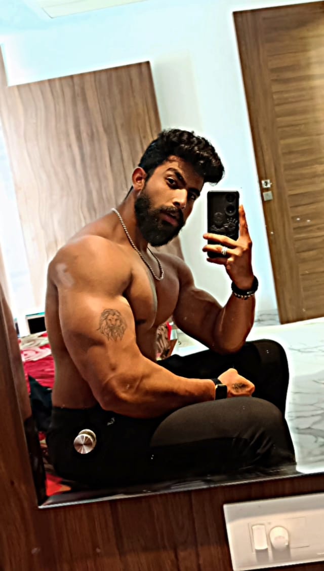 iam_shiva_official on Twitter: "Good morning Hyderabad. @Anshul_dxb @athleticanuj31 ...