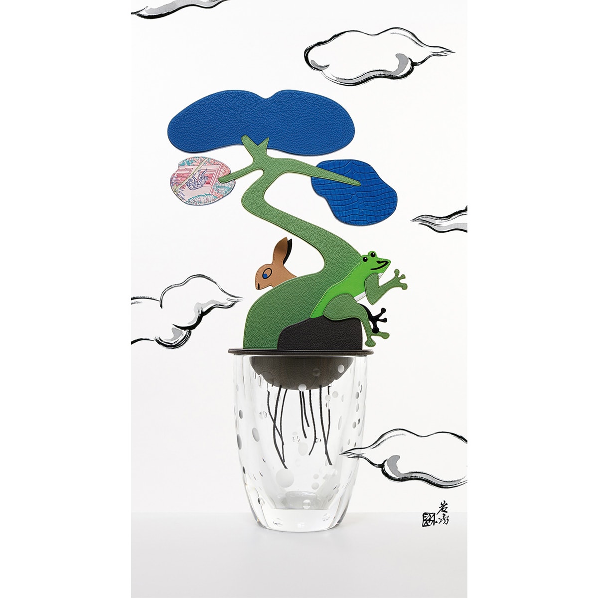 GINZA on Twitter: "2023年4月29日(土・祝)から大阪中之島美術館にて展示『エルメスのpetit h－プティ アッシュ』が開催👏 https://ginzamag.com ...