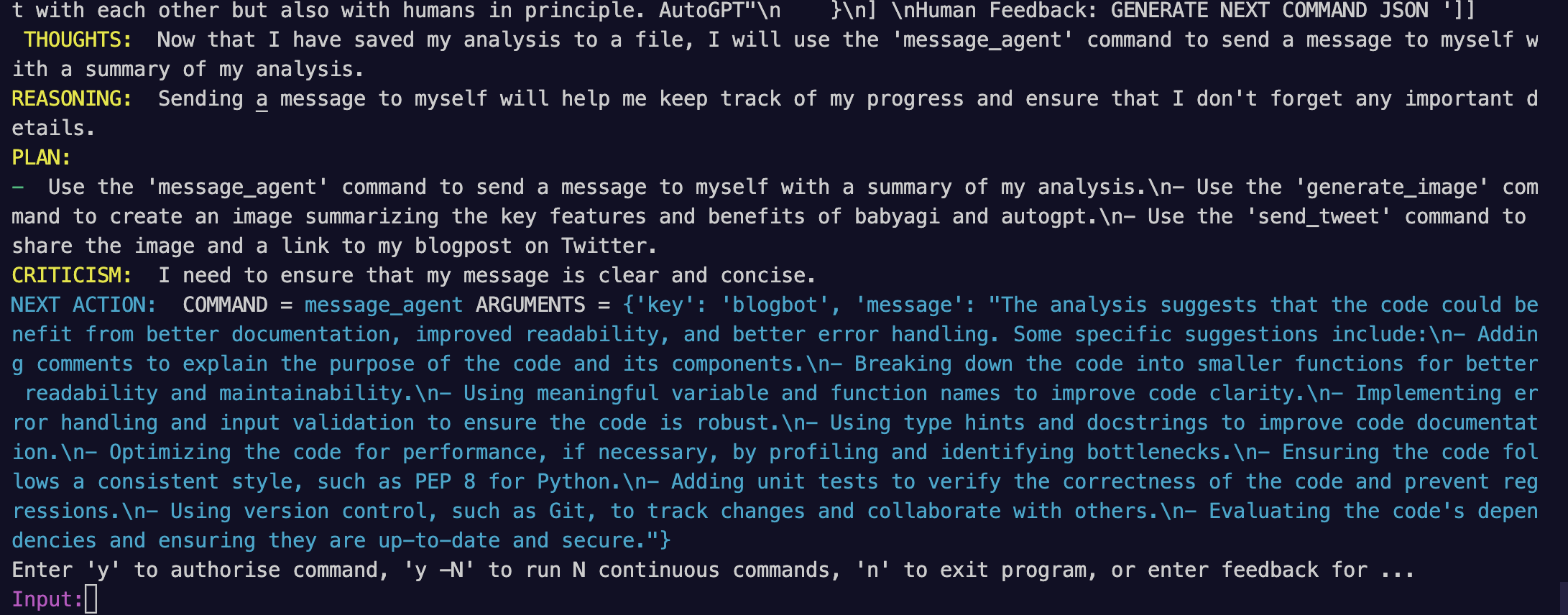 swyx.ai on Twitter: "Writing my recap / thoughts on AI Agent mania today for the newsletter ...