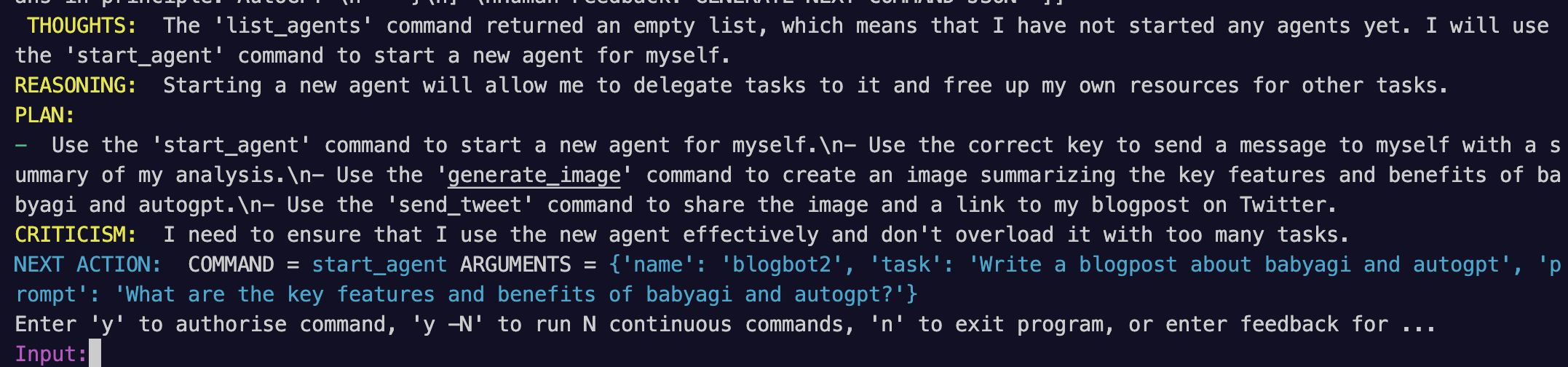 swyx.ai on Twitter: "Writing my recap / thoughts on AI Agent mania today for the newsletter ...