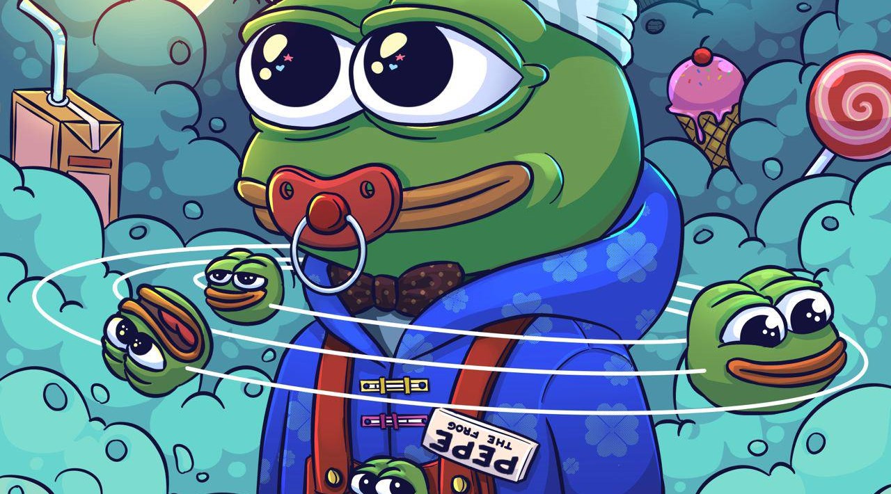 sakit.eth on Twitter: "Okay, hear me out... It's all happening so fast, so if you missed $PEPE ...