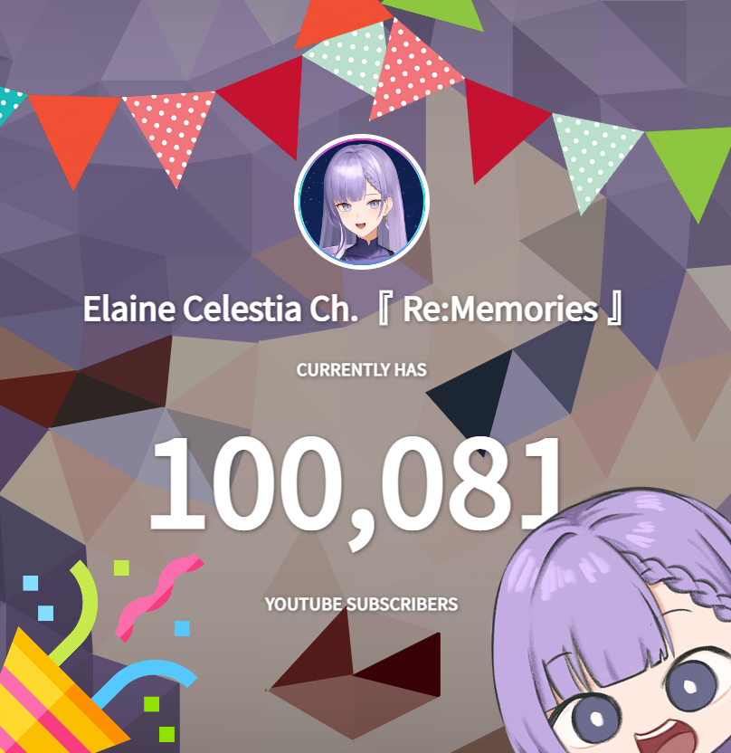Elaine Celestia ๐กใ Re:Memories ใ on Twitter ... Elaine Celestia ๐กใ Re:Memories ใ on Twitter ...