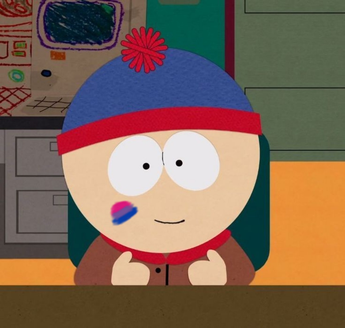 South Park Stan Marsh