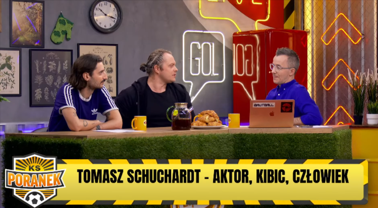 Kanał Sportowy on Twitter: "Schuchardt: Nie wiem, jak wygląda życie influencerów - zastanawiają ...