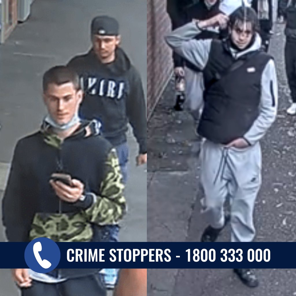 Wyvernsrose On Twitter Rt Victoriapolice Detectives Are Appealing