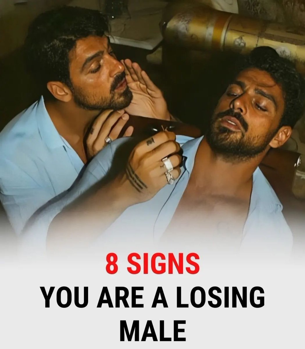 8 Signs You Are Losing Male: //Thread// - Thread from Power Beast ...