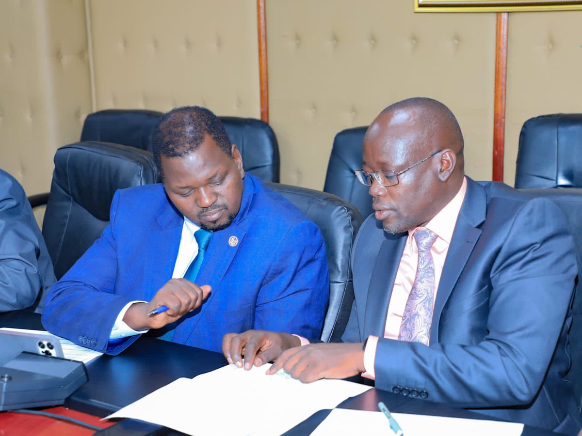 KIPCHUMBA MURKOMEN, E.G.H on Twitter: "Together with PS Roads Joseph Mbugua and Heads of State ...