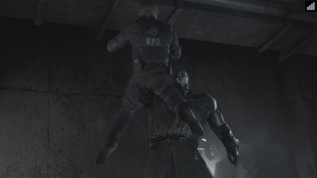 Resident Evil 2 Cloud - The Elite Institute