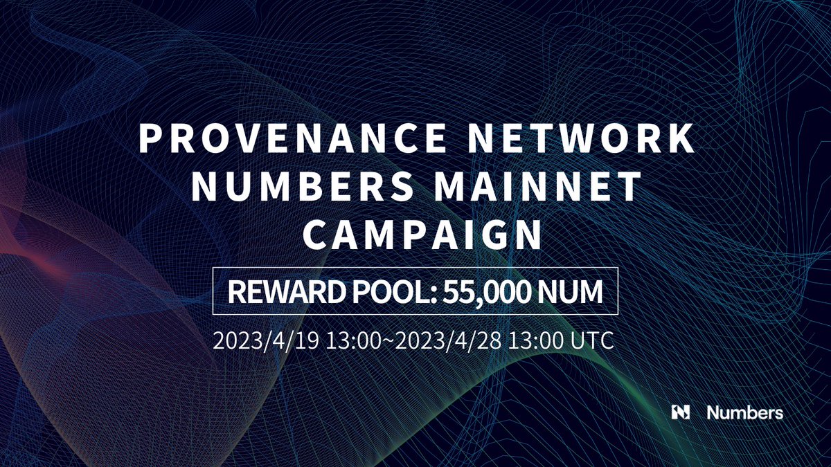 Numbers Protocol on Twitter: Numbers Protocol on Twitter: