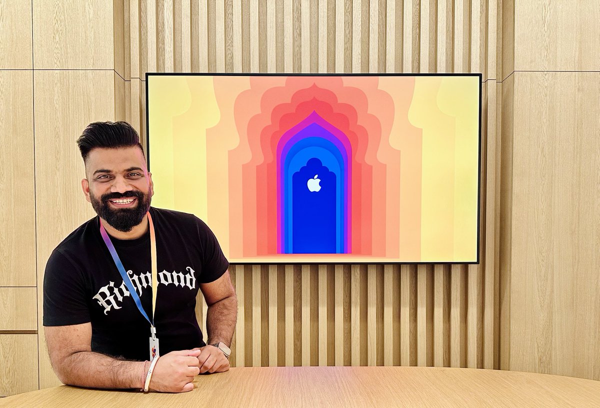 Gaurav Chaudhary on Twitter: "Hello Delhi, all set for #AppleSaket ? 20th April 10AM #TGFamily 🔥🔥🔥"