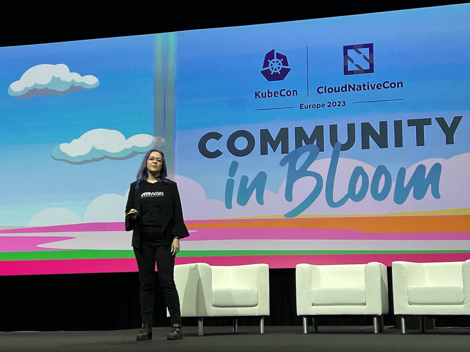 OpenUK Team is at KubeCon EU 18-21 April on Twitter: OpenUK Team is at KubeCon EU 18-21 April on Twitter: