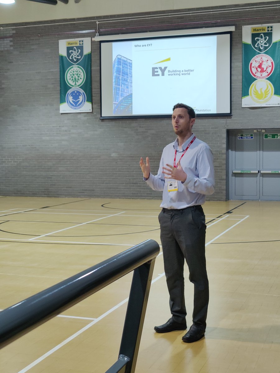 Harris City Academy Crystal Palace