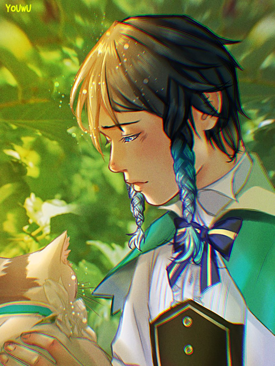 YoUwU (@Yutsuki_v) さんのイラスト・マンガ作品まとめ (3 件) - Twoucan