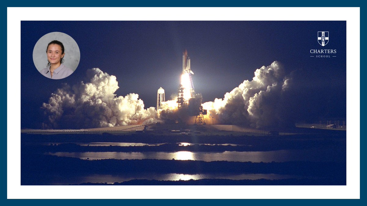 Charters School on Twitter: "We are incredibly proud to inform you that @Charters6Form student ...