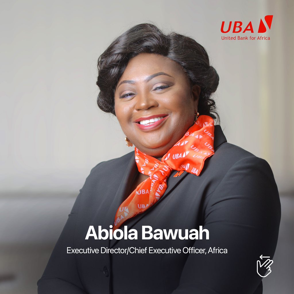 Africa Facts Zone On Twitter Ghanas Mrs Abiola Bawuah Is The First