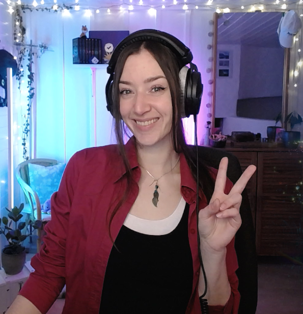 LIZZ 🐺⚔️ on Twitter: "Good Morning! 💜 Last stream we beat my Leon A run in Resident Evil 2 - and ...