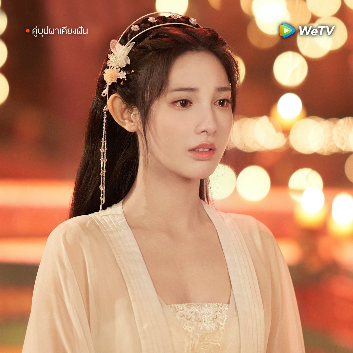 WeTV Thailand on Twitter: "สุดท้ายแล้วความรักจะสามารถเอาชนะความแค้นต่างๆ ไปได้หรือไม่? ️ ใกล้ถึง ...