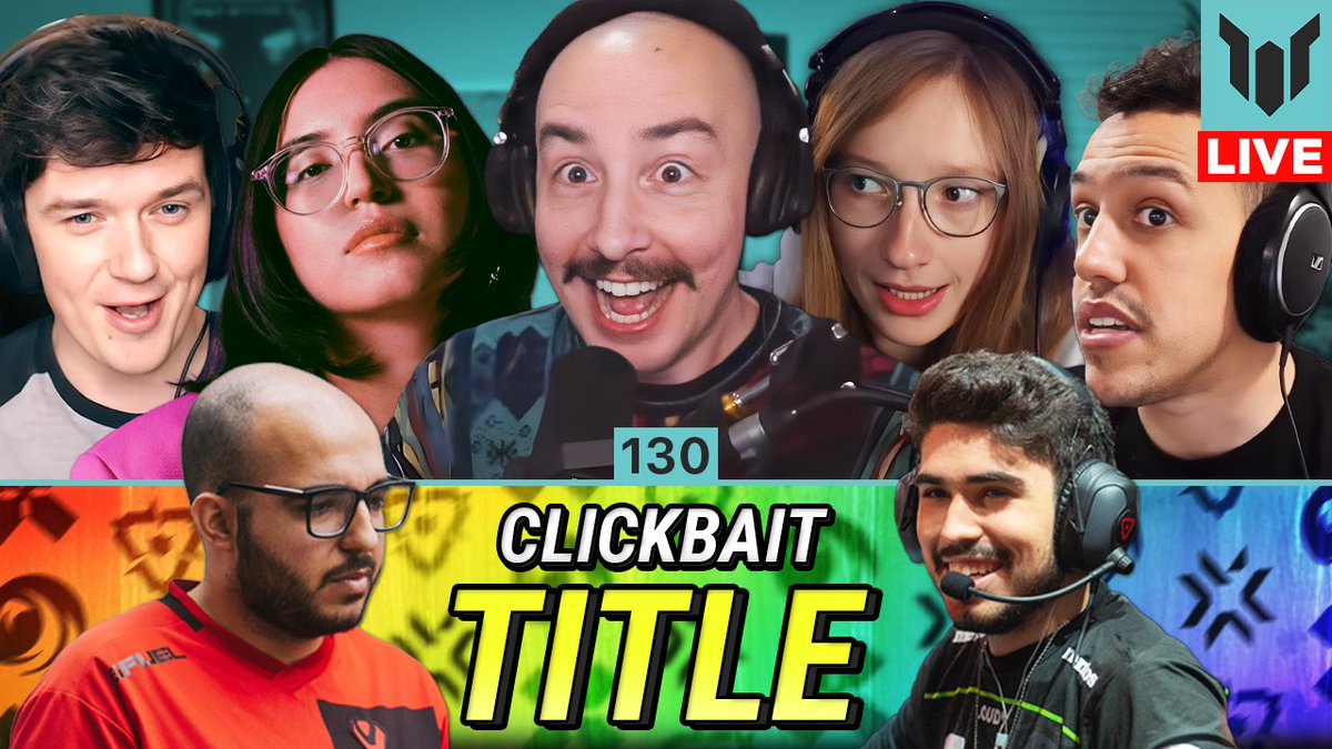 Plat Chat on Twitter: "SENTINELS ARE ****ED We are LIVE with Plat Chat VALORANT episode 130 ...