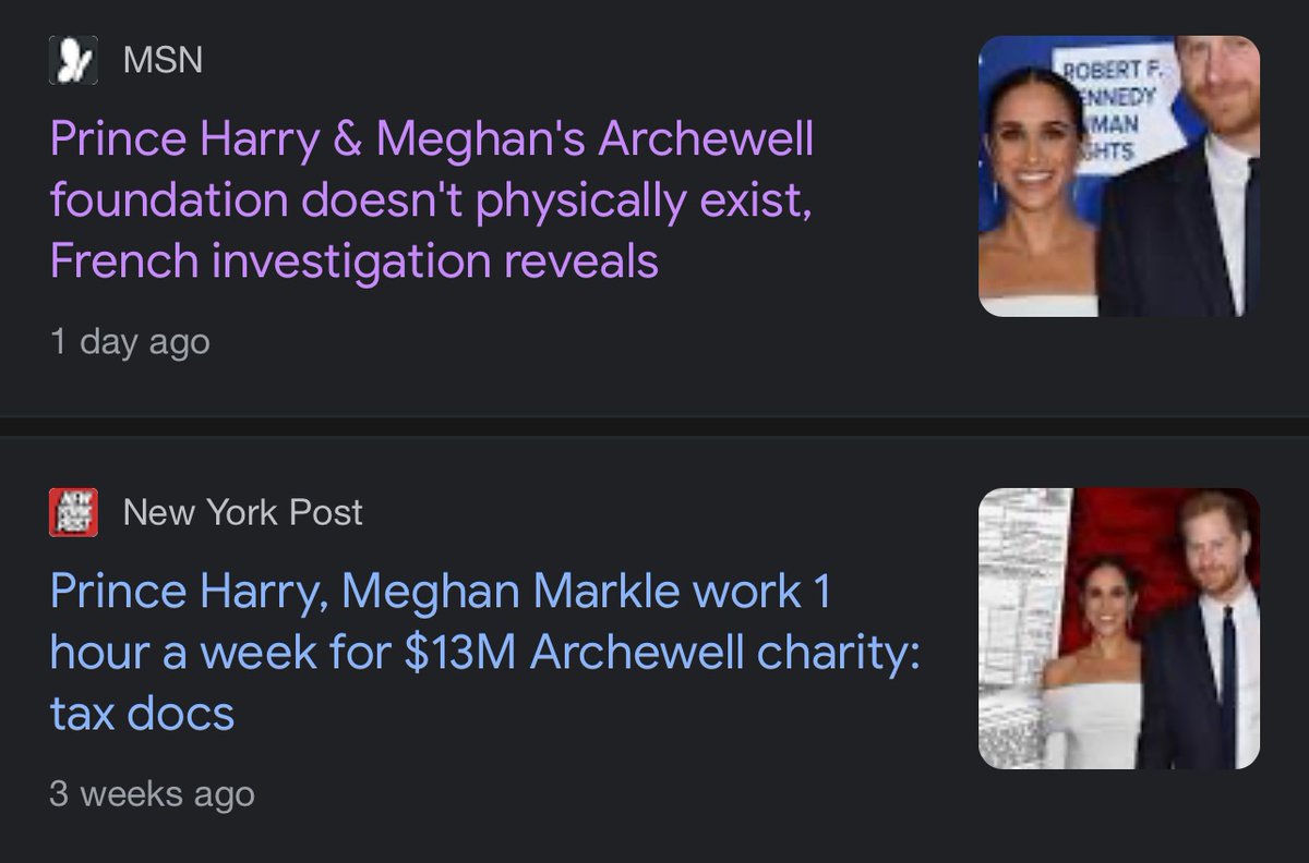 🍅KarmicSauce🍅Duchess Tomato🍅 on Twitter: "No wonder why Harry &Meghan practically never worked ...