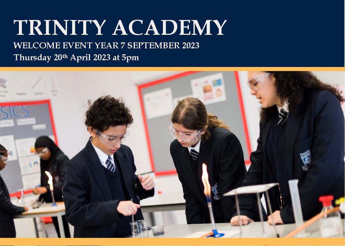 Trinity Academy - Home