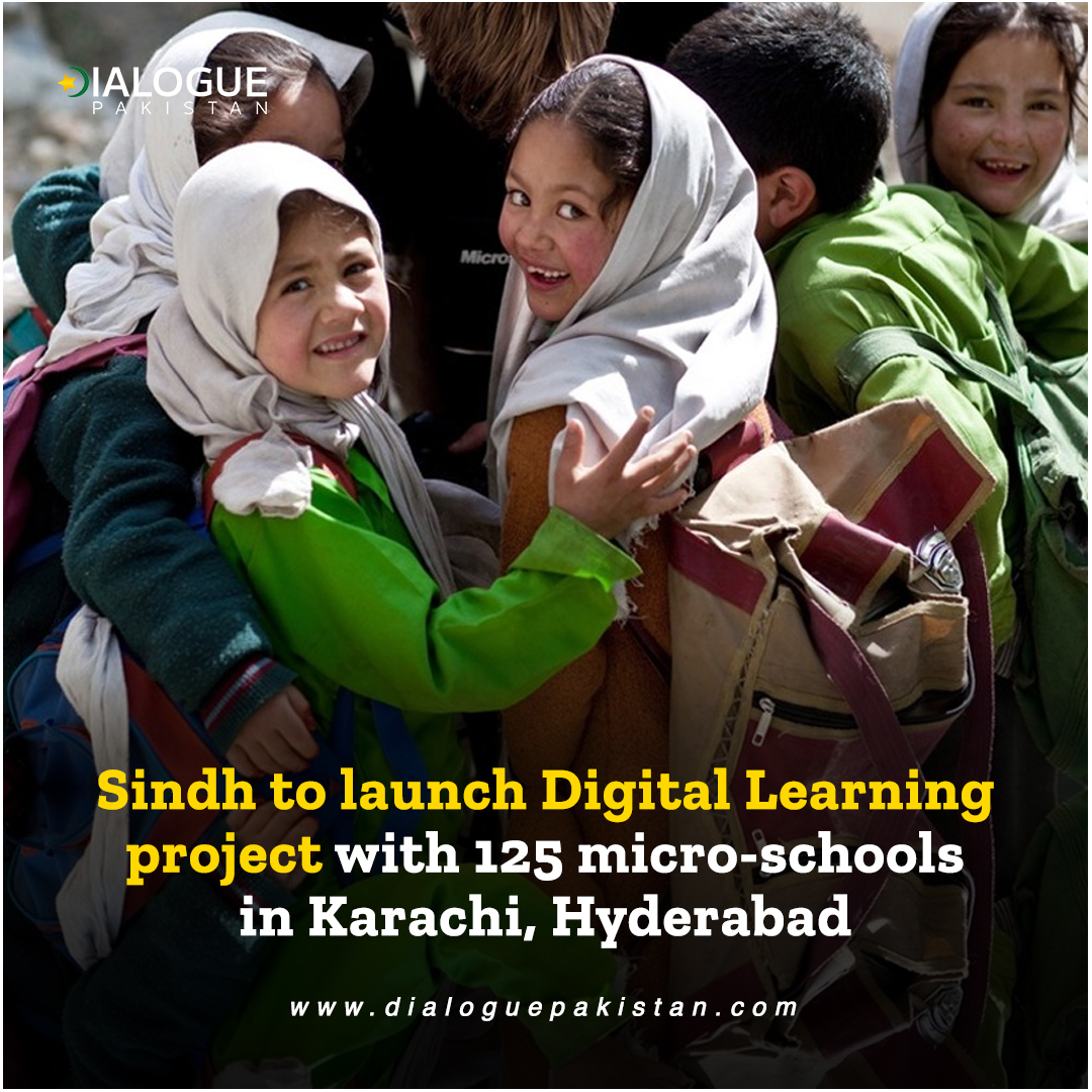 Dialogue Pakistan on Twitter: "Sindh Chief Minister Syed Murad Ali Shah has approved the ...