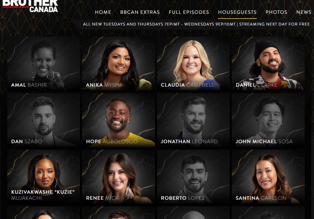 BBXtra on Twitter: "No clues yet if Battle Back is confirmed apart from Santina's houseguest ...