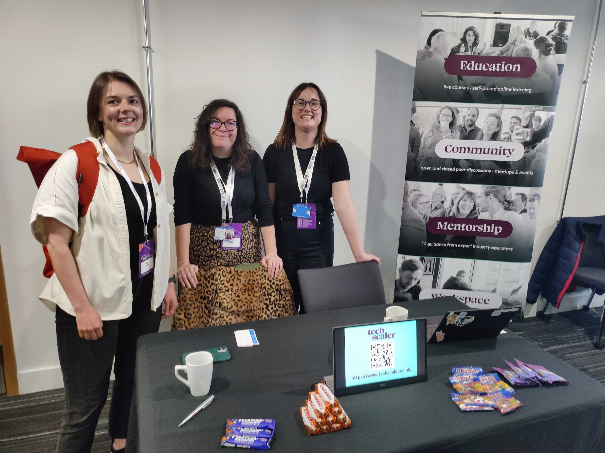 CodeBase on Twitter: "We're at the @glasgowcityinno Glasgow Tech Fest today, come by our stand ...