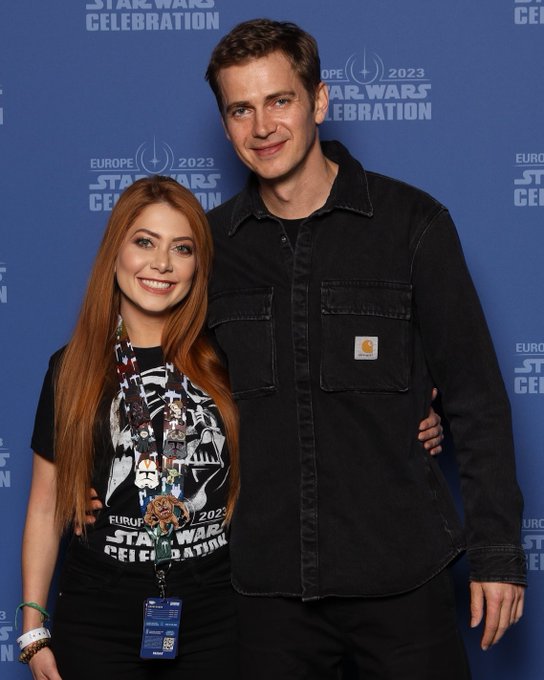 Hayden Christensen's Birthday Celebration | HappyBday.to