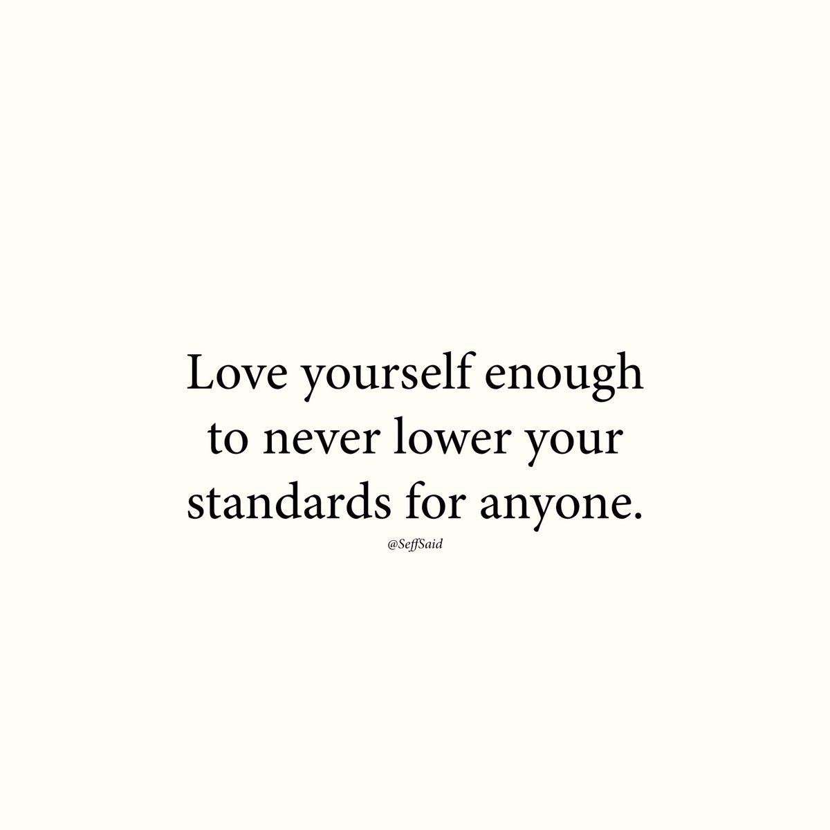 Lower Standards Quotes
