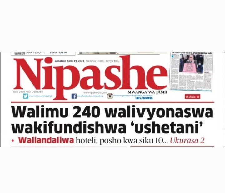 #Uzipovu💉 Hivyi ndivyo ushoga na vitendo vingine vya mapenzi ya jinsia ...