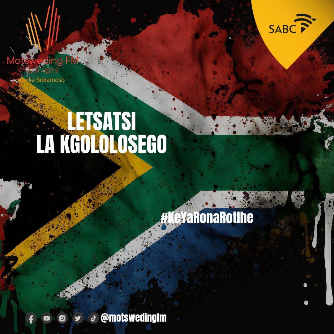#KonkaBokamoso on Twitter: "Itumelele letsatsi leno la kgololosego, mme o se lebale gore # ...