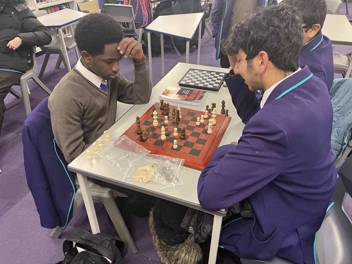 Welcome to Harris Invictus Academy Croydon