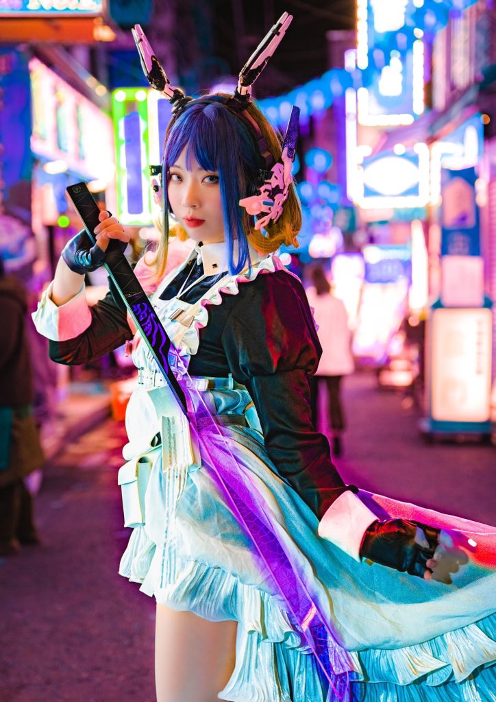 うにゅん (@0unyun0) さんのコスプレ作品まとめ (140 件) - Twoucan