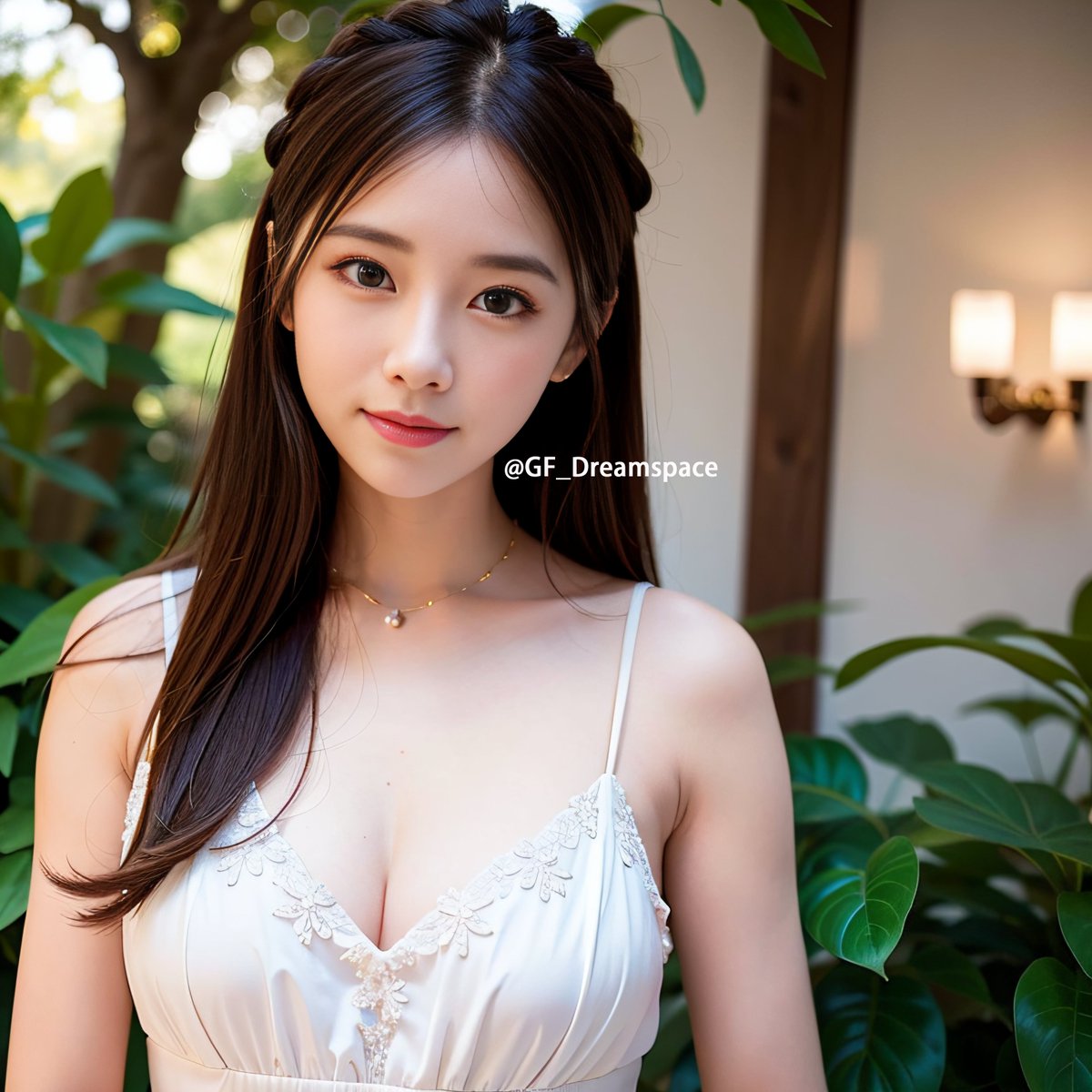 GF Dreamspace on Twitter: "RT @GF_Dreamspace: Can't believe she's AI GF.😍 #Stablediffusion # ...