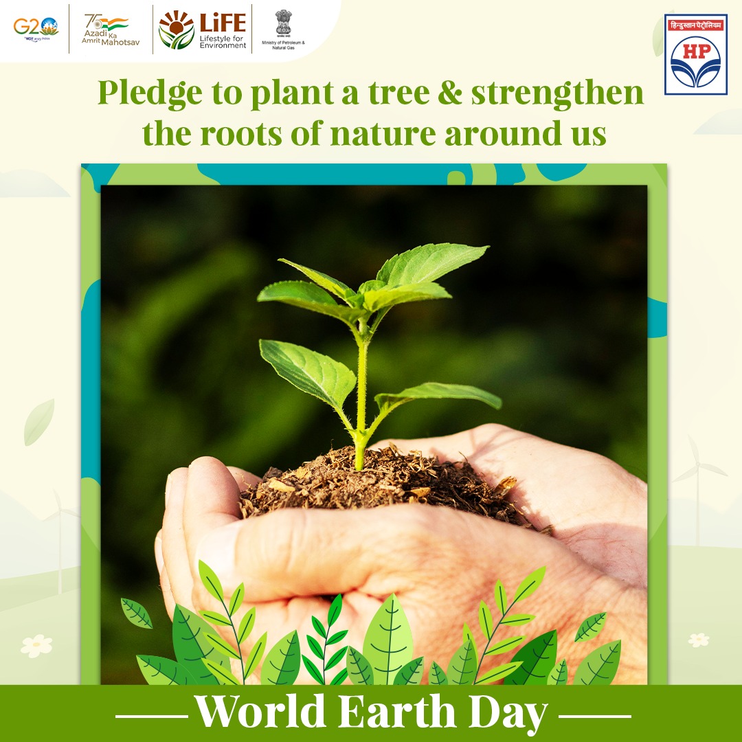Hindustan Petroleum Corporation Limited on Twitter: "Let's make our ...