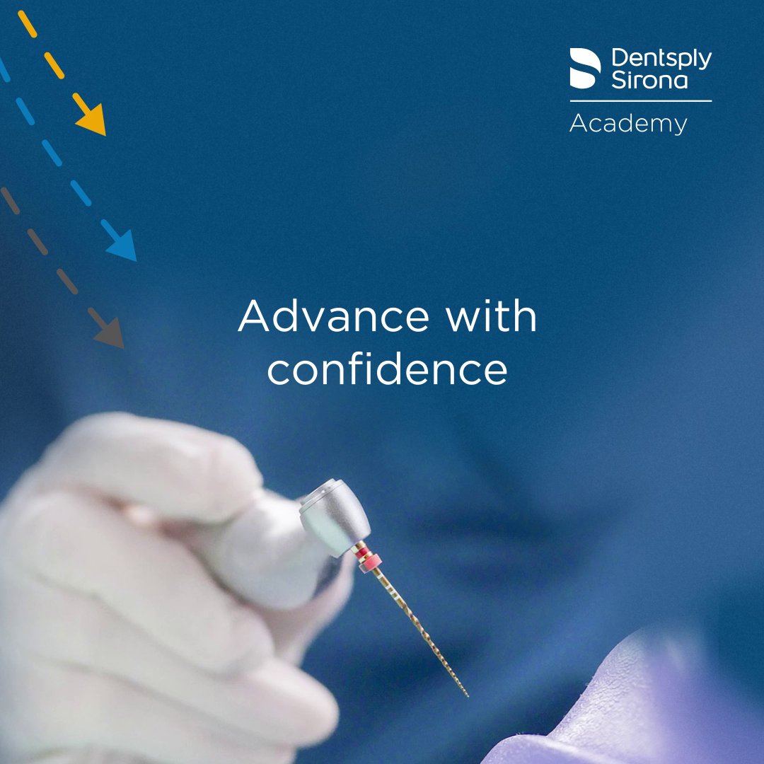 Dentsply Sirona UK on Twitter: "Discover the new Dentsply Sirona free on-demand Endodontics ...