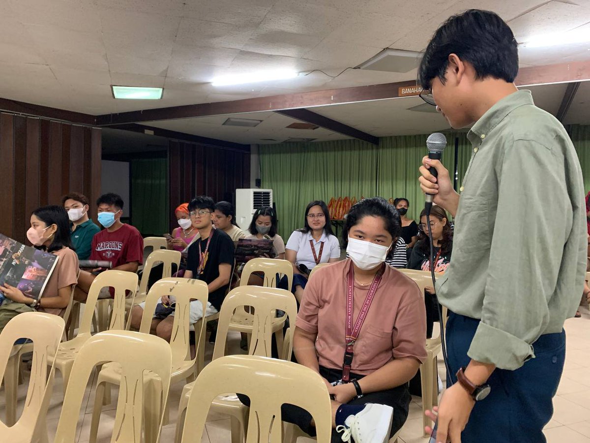 UPLB Perspective on Twitter: UPLB Perspective on Twitter:
