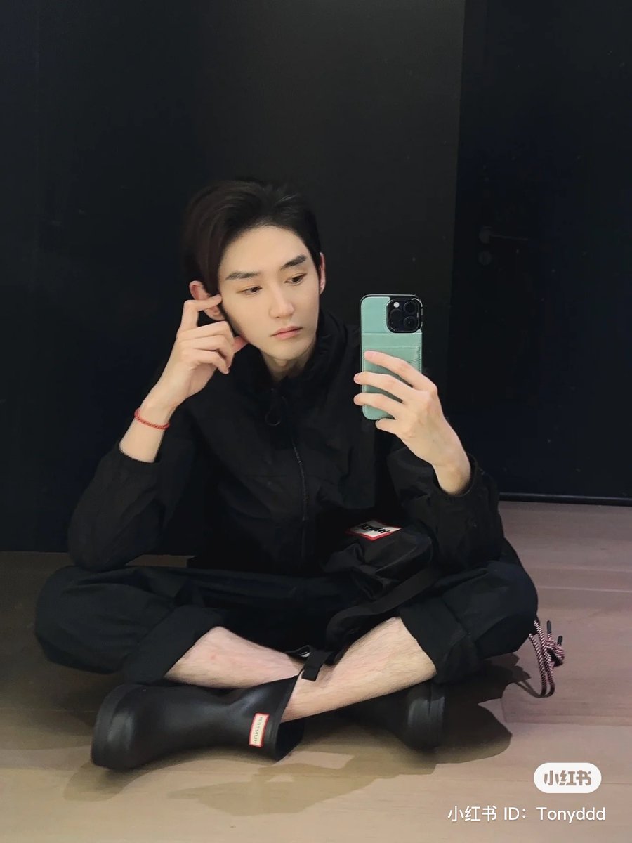 cdrama tweets on Twitter: "#WangDuo shares new snaps on Xiaohongshu"