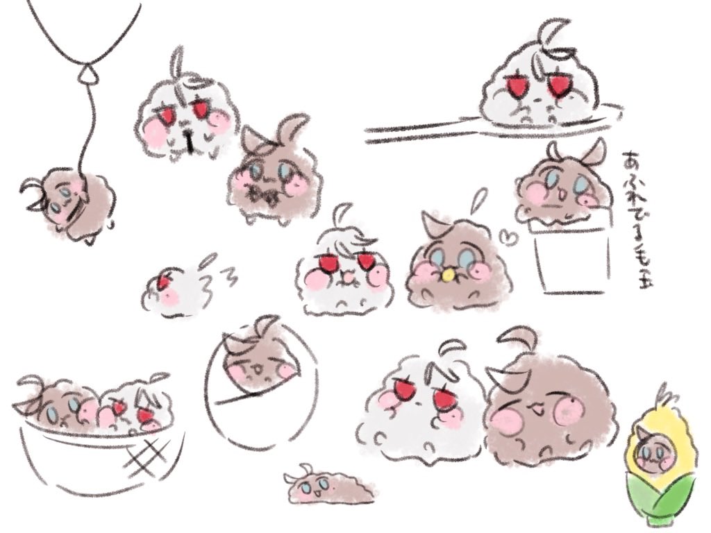 「5周年おめでとうございます!!!! #KuzuArt #葛葉5周年 」猫宮の漫画