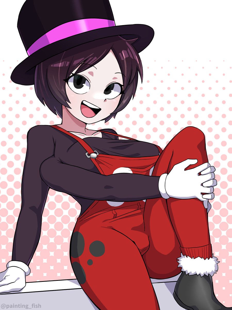 麦男🔞Commission open(3/6) on Twitter: "Commission works 4"