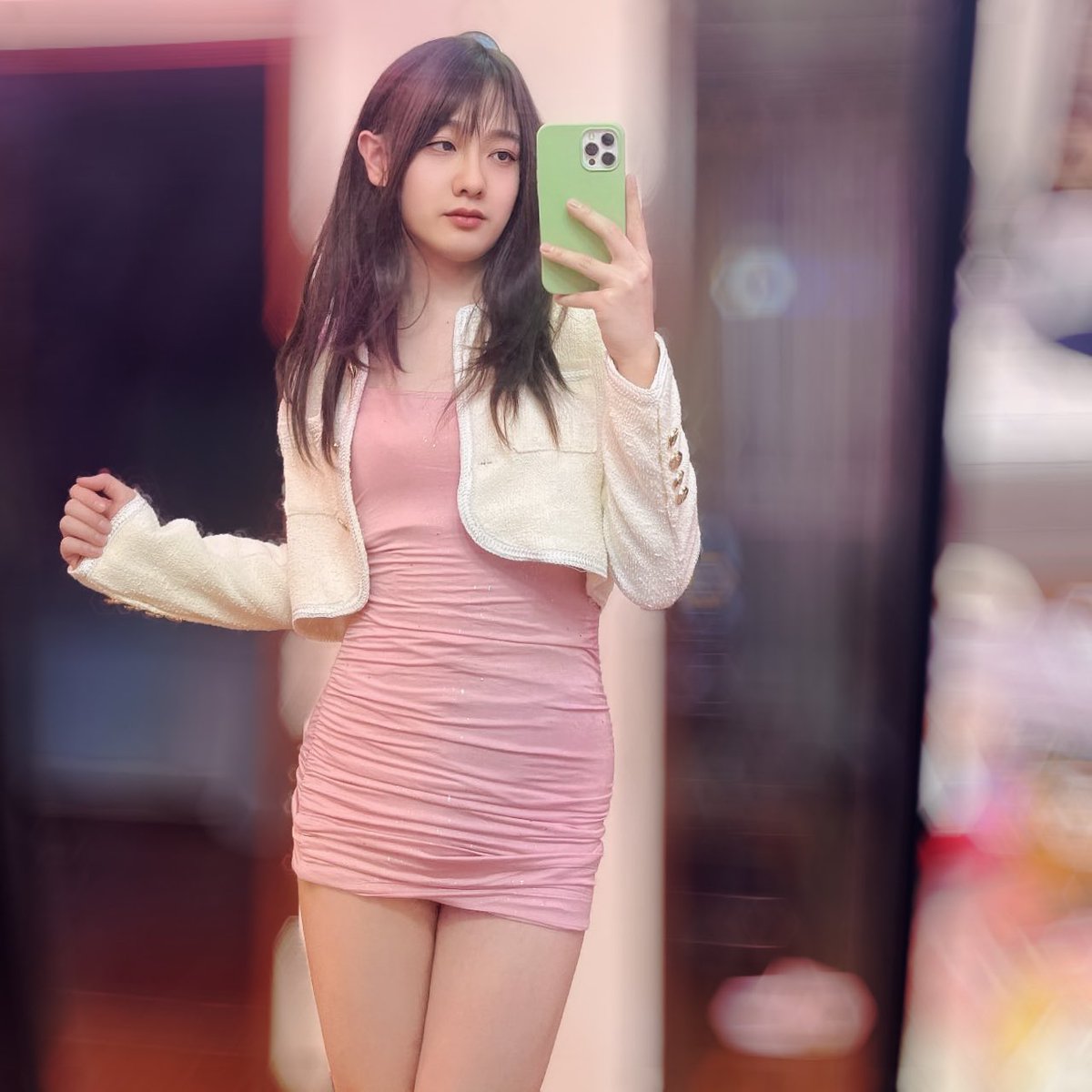 Christina Xu on Twitter: "这ai渲染的好乖嗷 #sissy #sissyboy #sissyslut #shemale #trans #tranny # ...