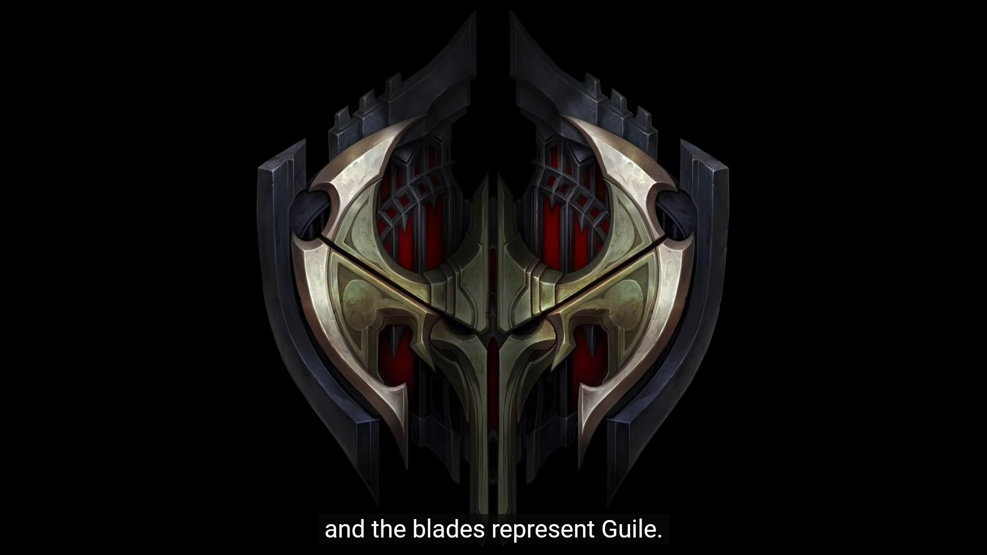 League Of Legends Noxus Logo League Of Legends Wikipedia