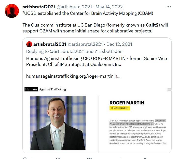 Richard Sandor's wife Ellen Sandor, new media artist, known for ...