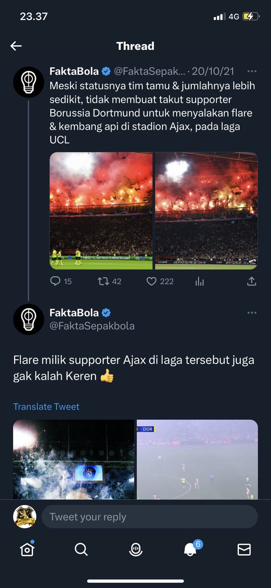 FRONTLINE BOYS CLUB on Twitter: "Kalo ini standar ganda @FaktaSepakbola"