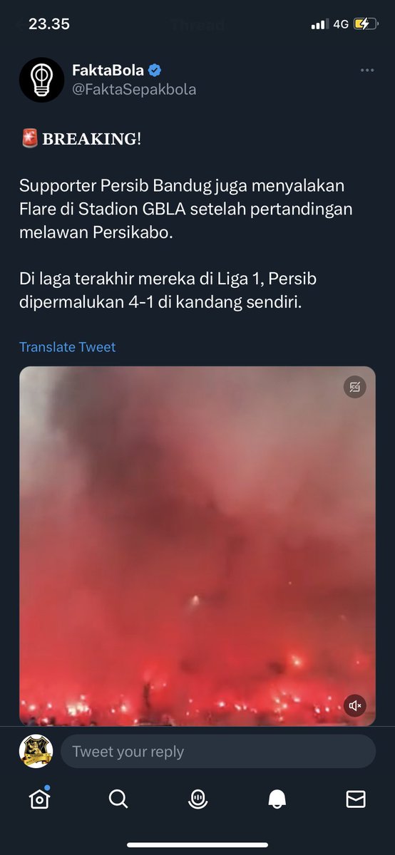 FRONTLINE BOYS CLUB on Twitter: "Kalo ini standar ganda @FaktaSepakbola"