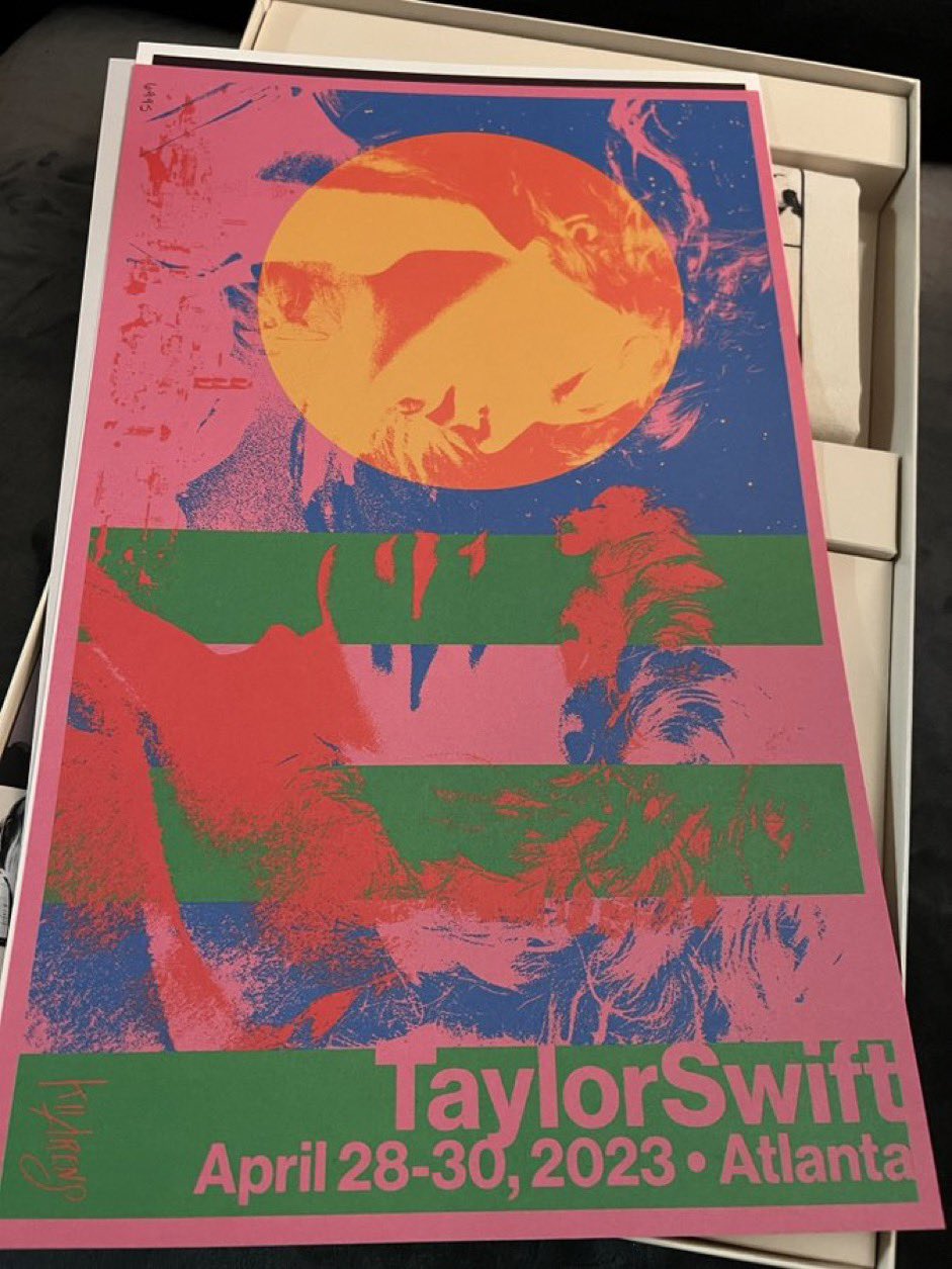 The Eras Tour Vip Posters Cheapest Selling | www.oceanproperty.co.th