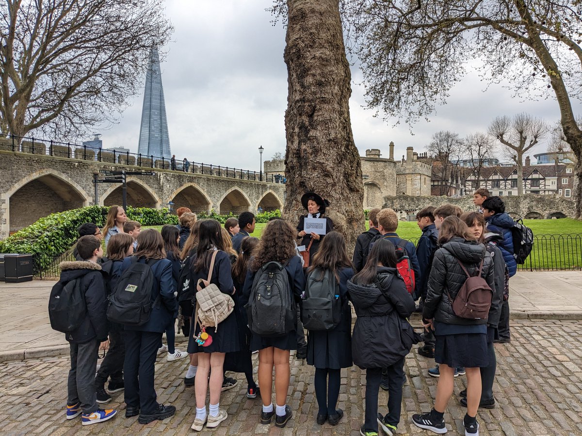 SRA History on Twitter: "More Tower of London pics from today"