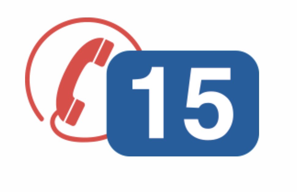 [Thread] Qu’est qui se passe quand vous composer le 15 ☎️ pour appeler le SAMU ? Ceux qui ...