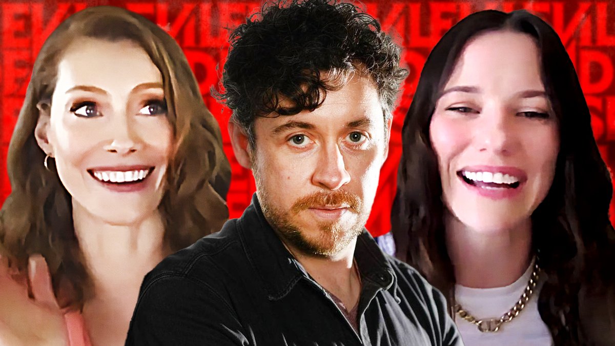 Evil Dead News on Twitter: "RT @arrowinthehead: Interview: Lee Cronin, Lily Sullivan, and Alyssa ...